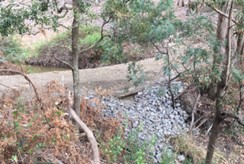 Location 2 – Lal Lal Drain culvert.ii | Friends of Canadian Corridor